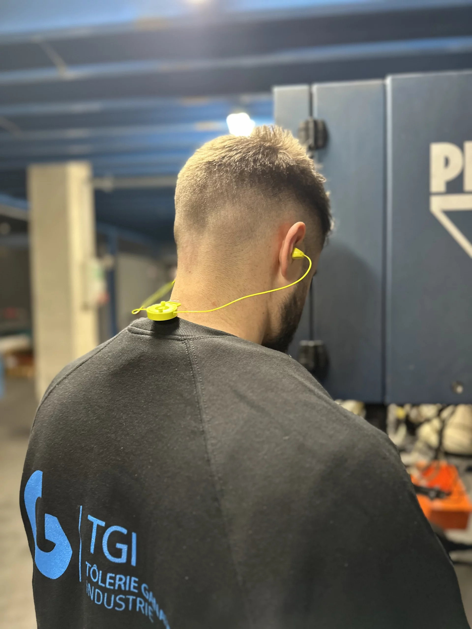Protections auditives sur-mesure